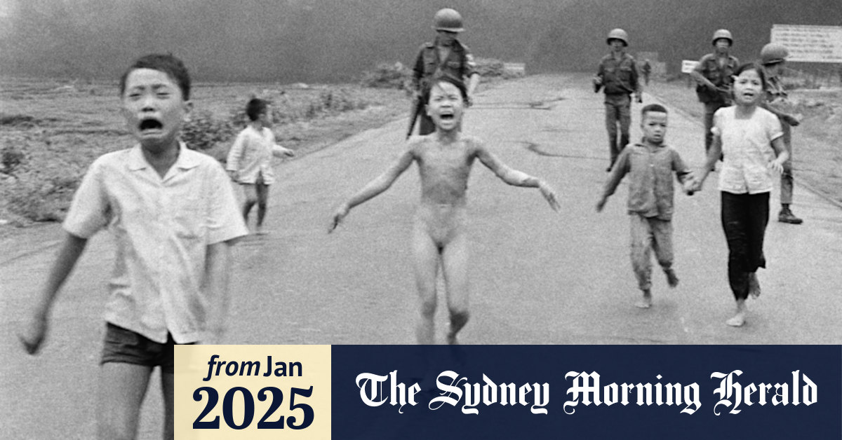 The Stringer documentary queries authorship of iconic Vietnam War napalm photograph of Kim Phuc